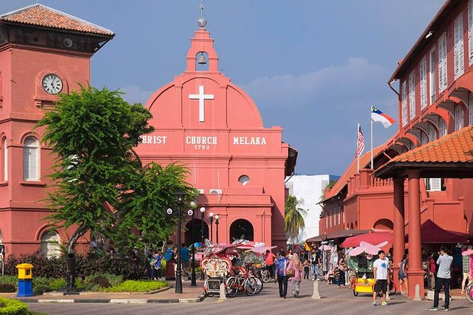 Historical Malacca Day Tour with Lunch from Kuala Lumpur - FAQs
