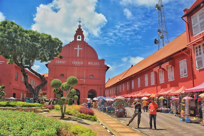 Historical Malacca with Lunch Day Tour (SIC - Join In Tour) - Exploring Portuguese and Dutch Heritage