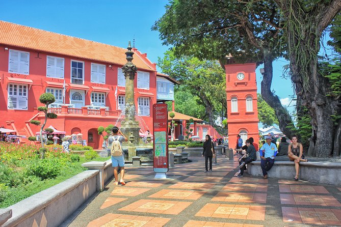 Historical Malacca with Lunch Day Tour (SIC - Join In Tour) - Considerations