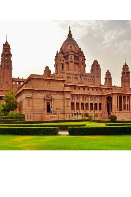 Historical monument tour in jodhpur - Key Points