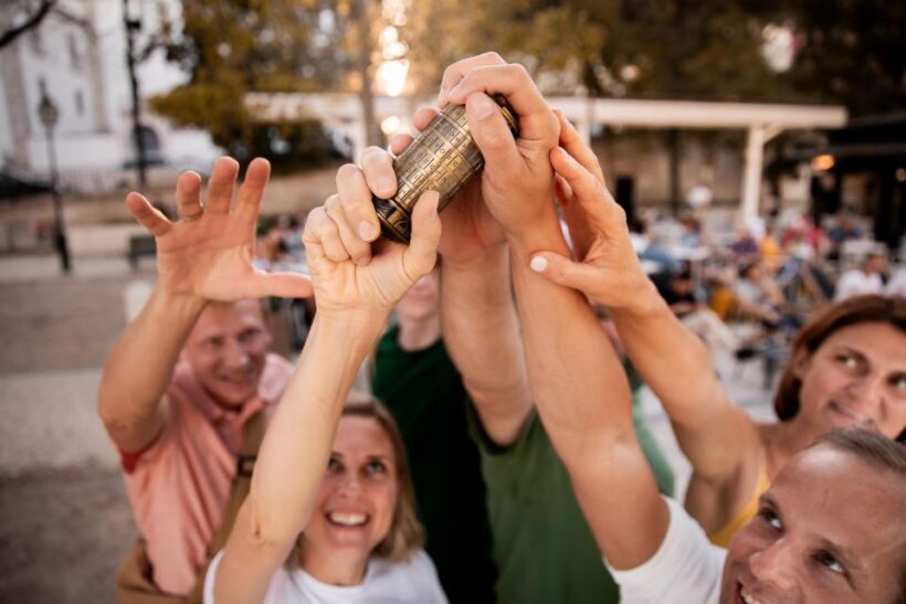 Historical Outdoor Game in Lisbon "The Cryptex of Pombal" - FAQ