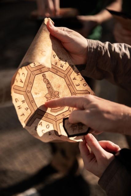Historical Outdoor Game in Lisbon "The Cryptex of Pombal" - In The Sum Up