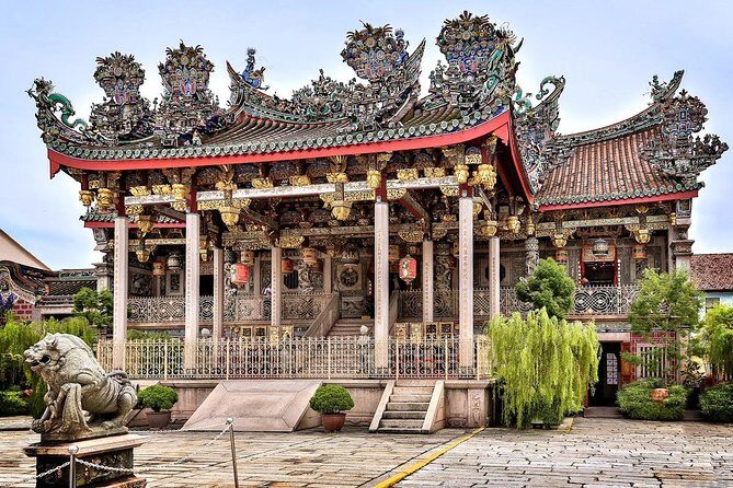 Historical Penang Heritage day Tour - A Close Look at the Itinerary