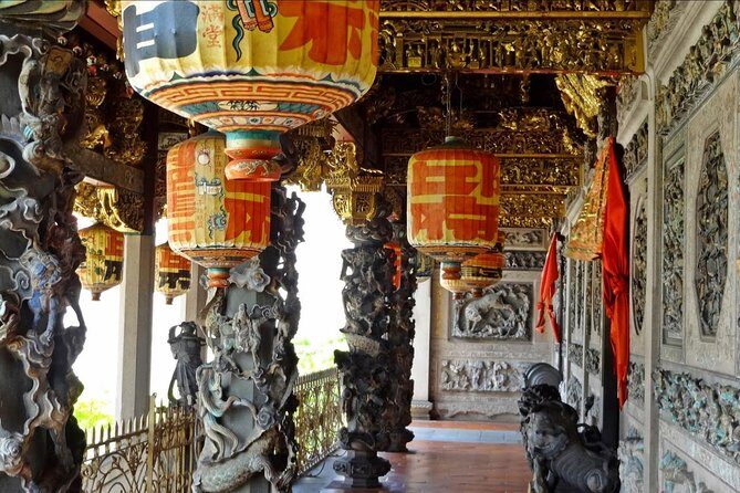 Historical Penang Heritage day Tour - What the Reviews Reveal