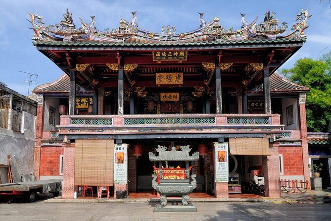 Historical Penang Heritage day Tour - The Value Proposition