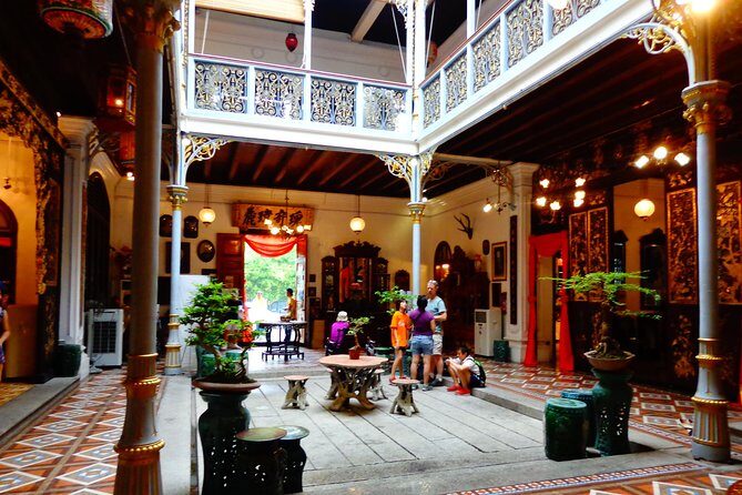 Historical Penang Heritage day Tour - Who will love this tour?