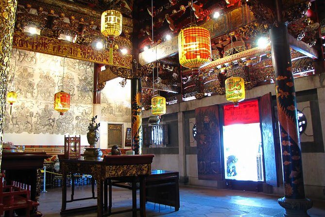 Historical Penang Heritage day Tour - FAQs