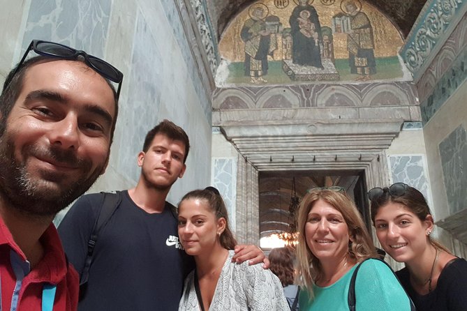 Historical Peninsula - Exploring the Hagia Sophia