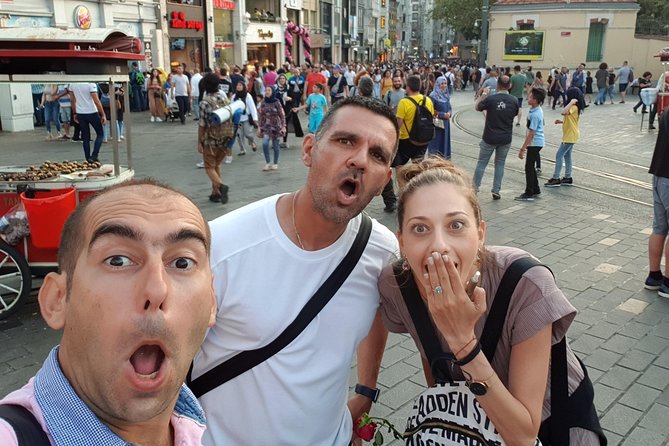 Historical Peninsula - Taking in the Topkapi Palace