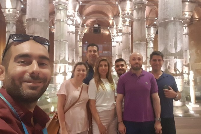 Historical Peninsula - Discovering the Hippodrome and Basilica Cistern