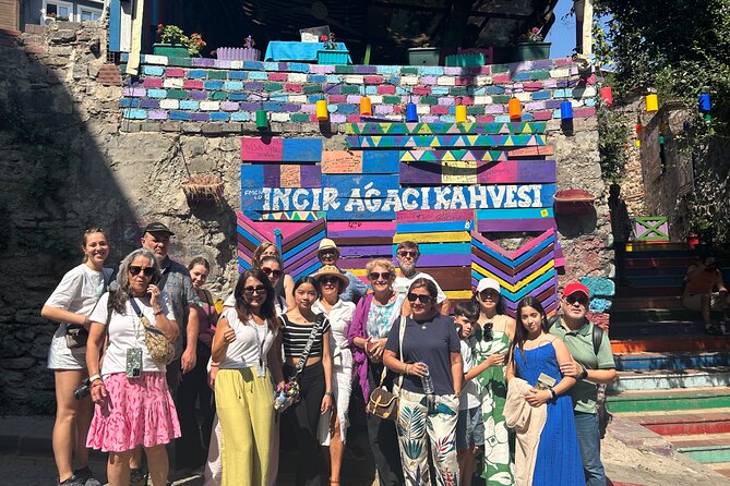 historical peninsula walking tour - How the Tour Works: Practical Details