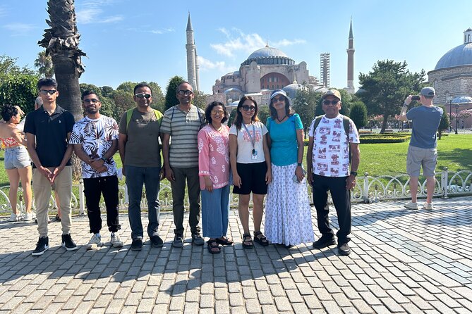 historical peninsula walking tour - Frequently Asked Questions