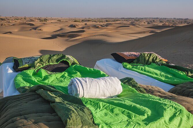 Historical Places with Private Camping in Thar Desert. - The Practicalities: What to Expect