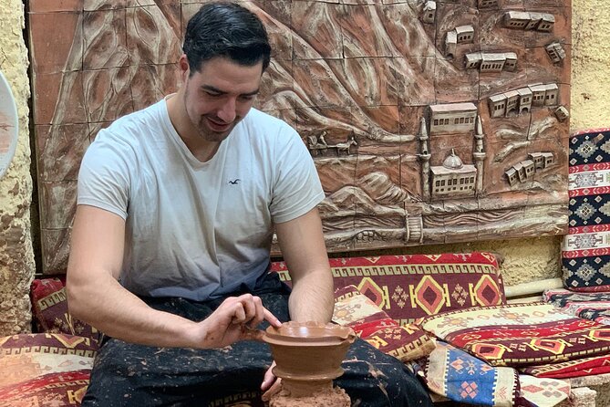 Historical Pottery Making in Cappadocia - Is It Worth the Price?