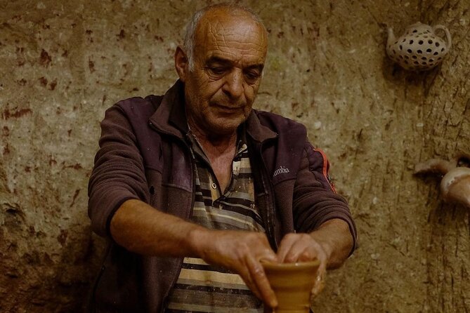 Historical Pottery Making in Cappadocia - The Sum Up