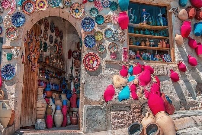 Historical Pottery Making in Cappadocia - FAQ