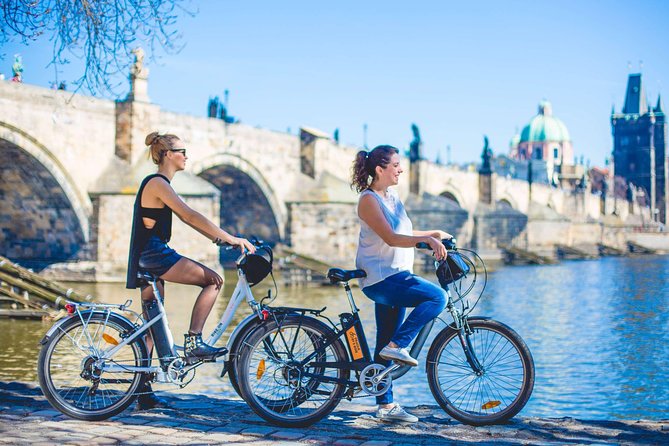 Historical Prague Guided E-Bike Tour - The Practical Side: What You Need to Know