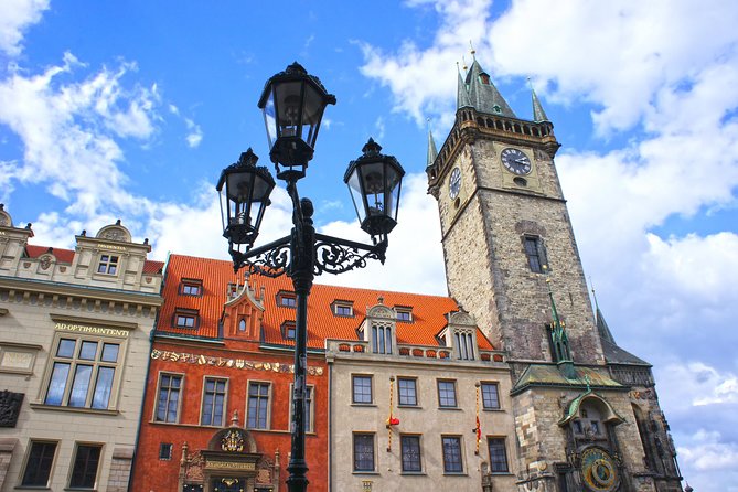 Historical Prague - Walking Tour with pick up - Final Thoughts
