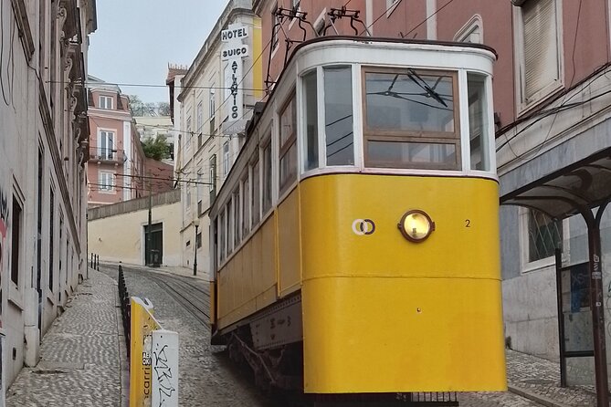 Historical Private Walking Tour of Lisbon - What’s Included and What’s Not