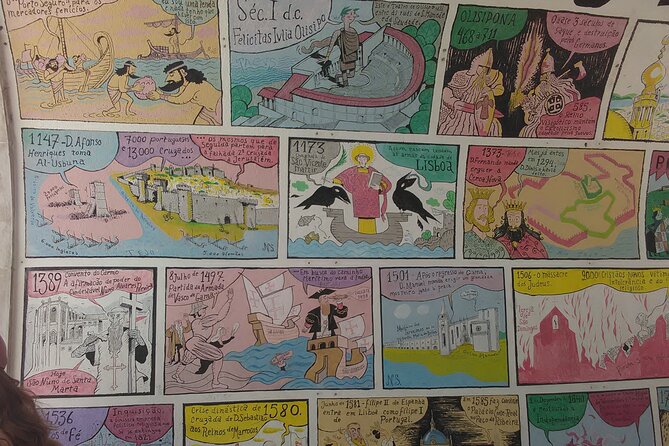 Historical Private Walking Tour of Lisbon - Practical Considerations