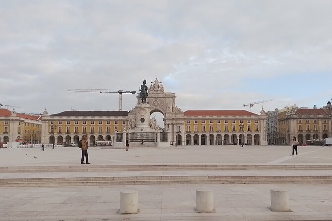 Historical Private Walking Tour of Lisbon - The Sum Up