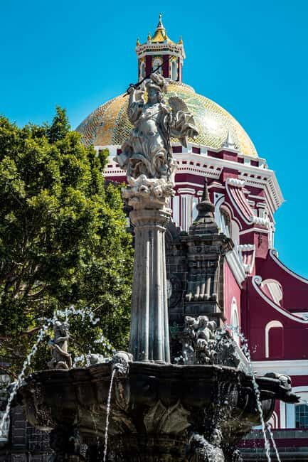 HISTORICAL PUEBLA CITY TOUR PRIVATE (Zocalo, Cathedral) - Key Points