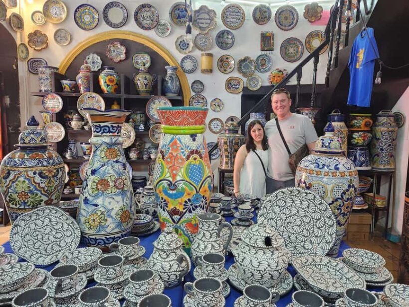 HISTORICAL PUEBLA CITY TOUR PRIVATE (Zocalo, Cathedral) - Discovering Puebla: A City with Layers