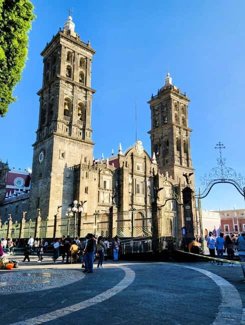HISTORICAL PUEBLA CITY TOUR PRIVATE (Zocalo, Cathedral) - Cost and Value Analysis