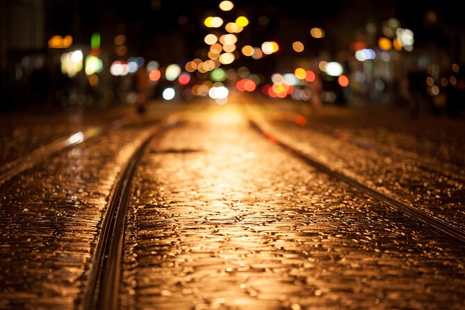 Historical red light tour - heavy boys, light girls - The Value of This Experience