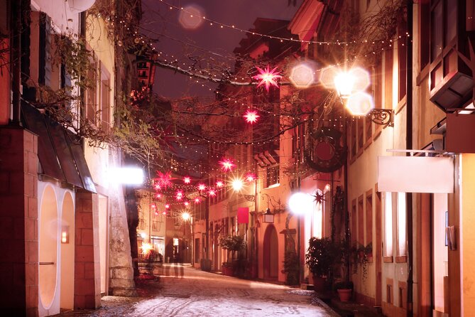 Historical red light tour - heavy boys, light girls - Who Should Consider Taking This Tour?