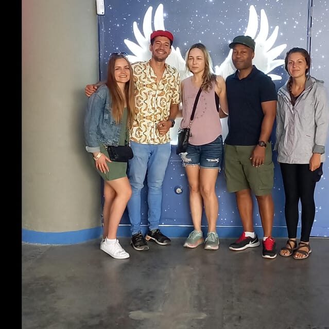 Historical Salsa Tour - A Deep Dive into the Historical Salsa Tour