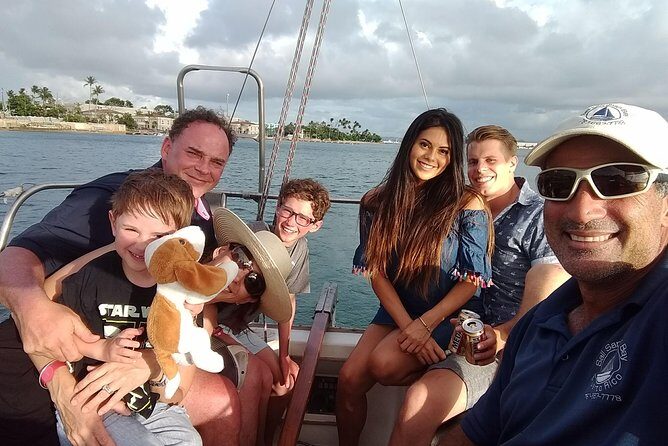 Historical San Juan Bay Sunset Sailing Tour - An In-Depth Look at the San Juan Sunset Sailing Tour