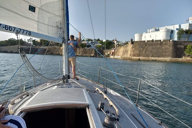 Historical San Juan Bay Sunset Sailing Tour - Practical Tips for Your Sunset Sail