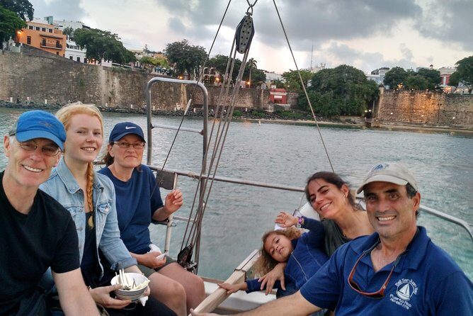 Historical San Juan Bay Sunset Sailing Tour - The Perfect Audience for This Tour