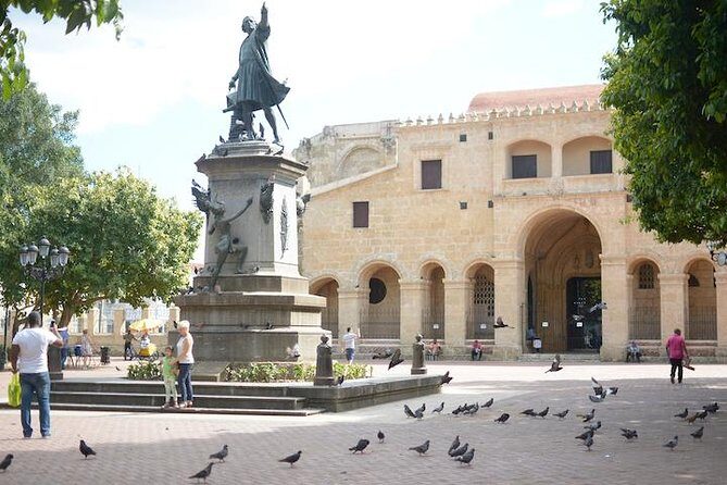 Historical Santo Domingo Day Trip from Punta Cana - Key Points: