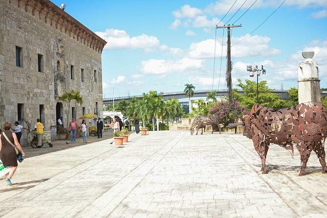 Historical Santo Domingo Day Trip from Punta Cana - FAQs