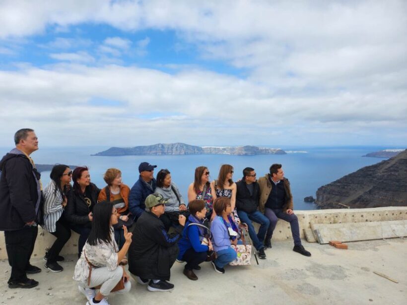 Historical Santorini Half Day Tour - What makes this tour special?