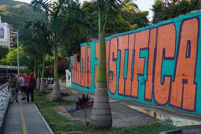 Historical Shared Tour Salsa, Graffiti & Resistance in Cali - Recommendations for Salsa Bars