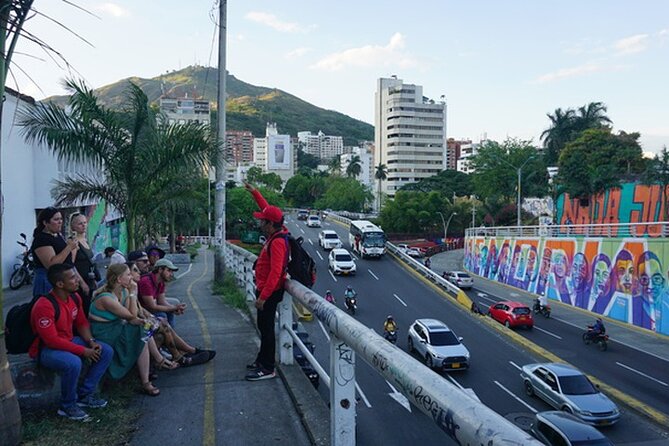 Historical Shared Tour Salsa, Graffiti & Resistance in Cali - Partner Benefits and Discounts