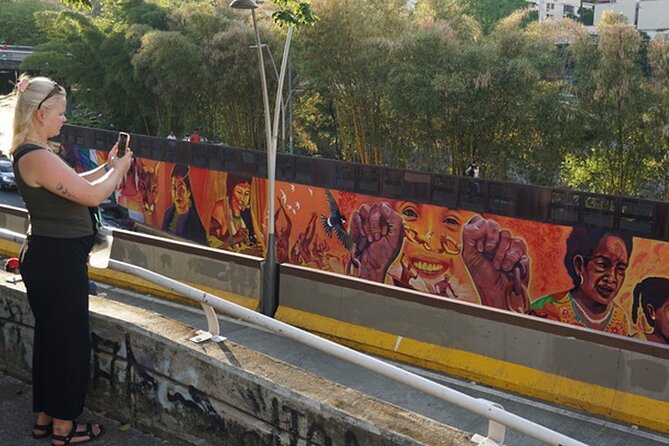 Historical Shared Tour Salsa, Graffiti & Resistance in Cali - Accessibility and Additional Information