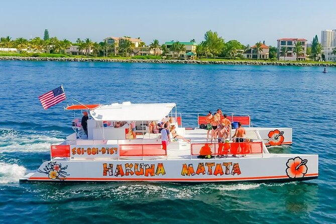 Historical Sightseeing Catamaran Cruise in Palm Beach - Highlights of the Cruise