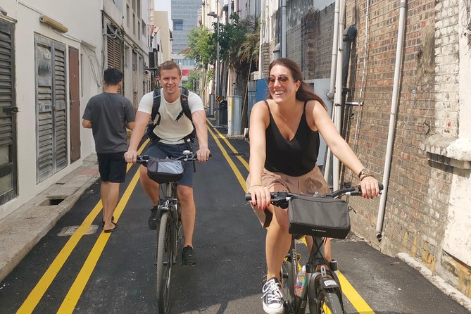Historical Singapore Bike Tour on Full-Sized Bicycles - Value and Practical Details