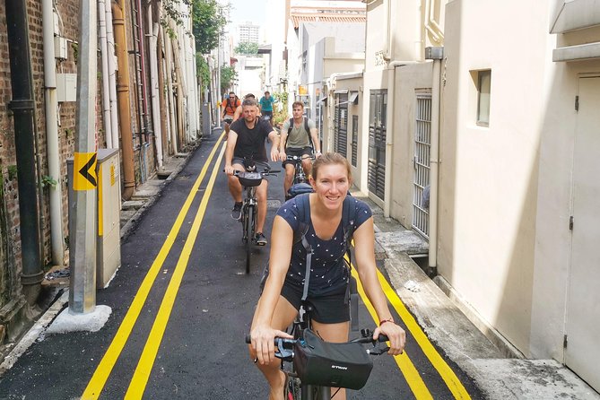 Historical Singapore Bike Tour on Full-Sized Bicycles - The Sum Up: Is It Worth It?
