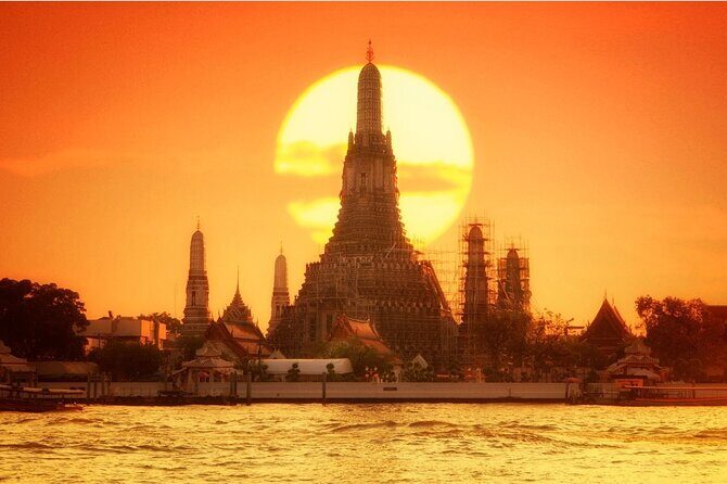 Historical Temples Tour & Hidden Bar at Sunset - Practical Details and What You Should Know