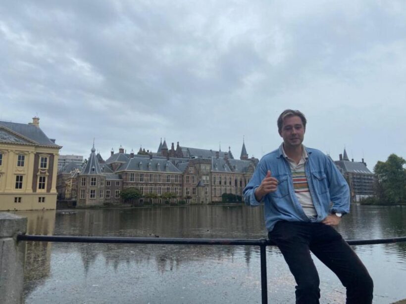 Historical The Hague: Private Tour with Local Guide - Exploring The Hague: A City of Power and Tradition