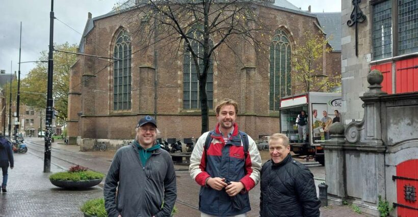 Historical The Hague: Private Tour with Local Guide - The Details: Practical and Worthwhile