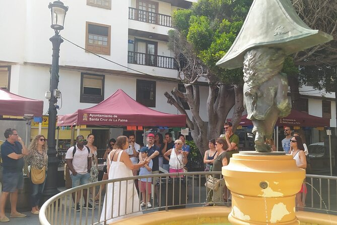 Historical Tour City of Santa Cruz de La Palma - The Value of This Tour