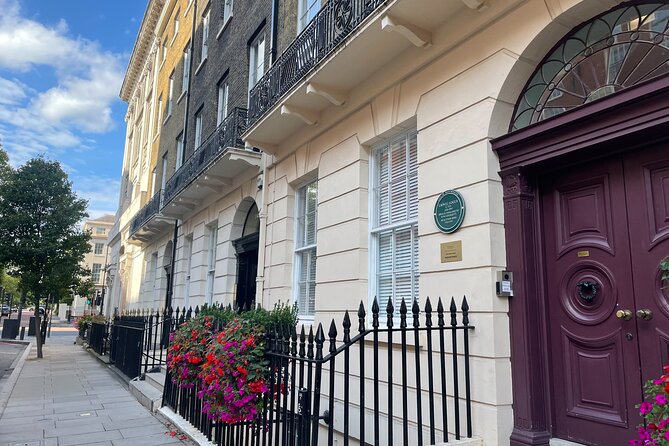 Historical Tour in Death, Debauchery and Doctors in Soho London - Navigating the Twists and Turns of Soho
