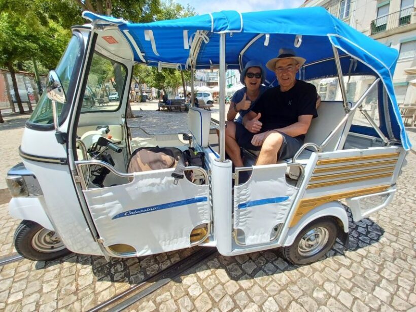 Historical Tour in Lisbon - 2 Hour - Private Tuk Tuk Tour - Who Should Consider This Tour?