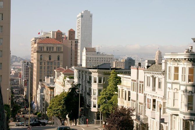 Historical tour in San Francisco - Detailed Breakdown of the Tour Experience